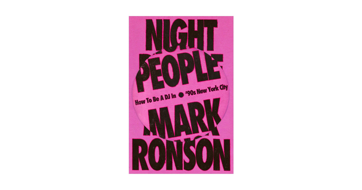 Night People: Mark Ronson over de magie van de nacht | Nieuws | CREAM